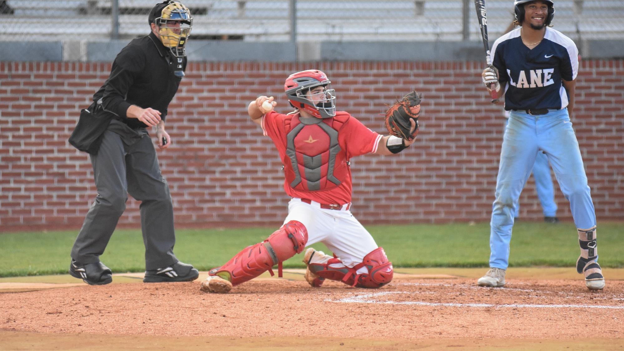Union baseball splits with Mississippi Col. in the final day of the ...