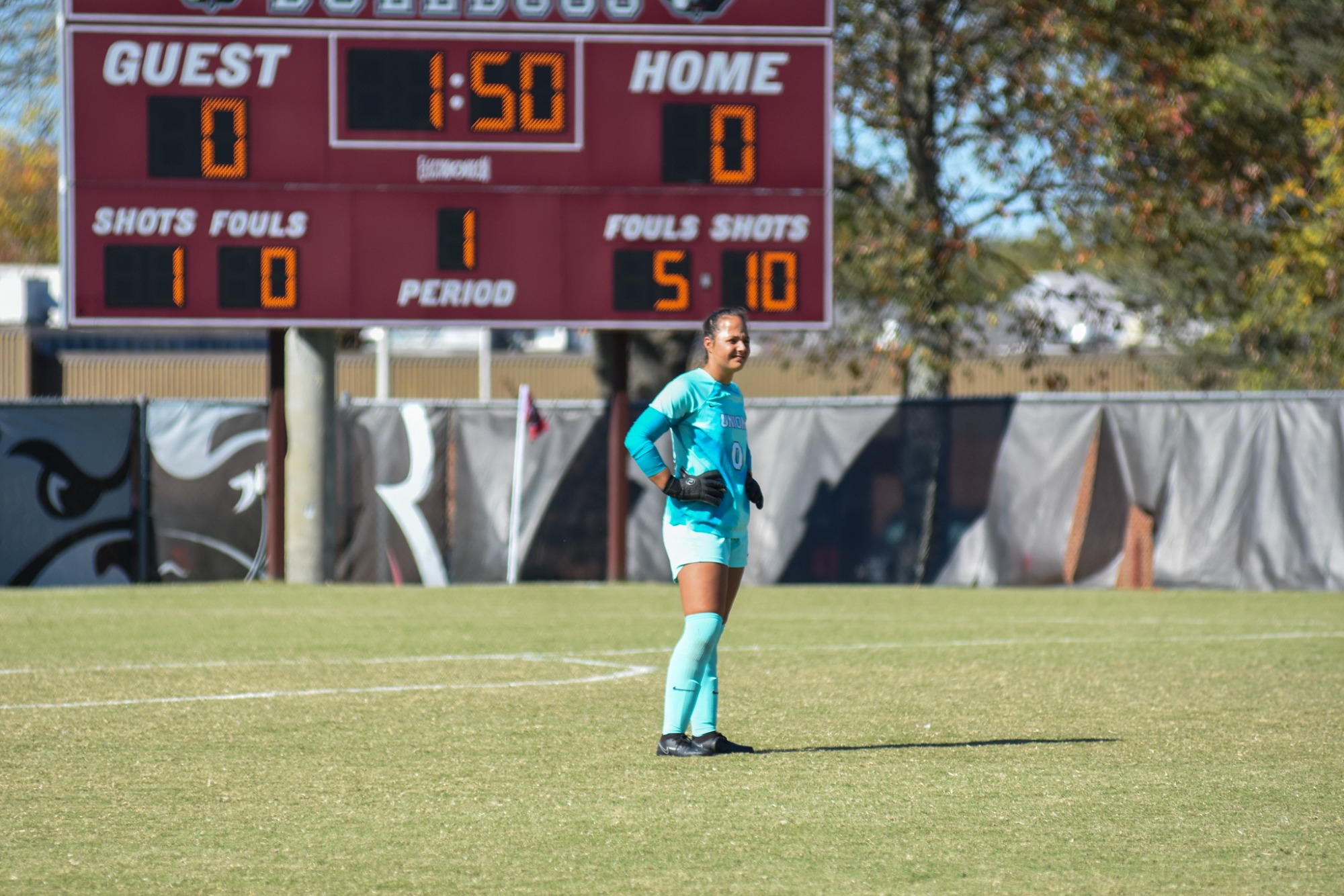 Union Women's Soccer ends season with heartbreaking 1-0 loss to ...