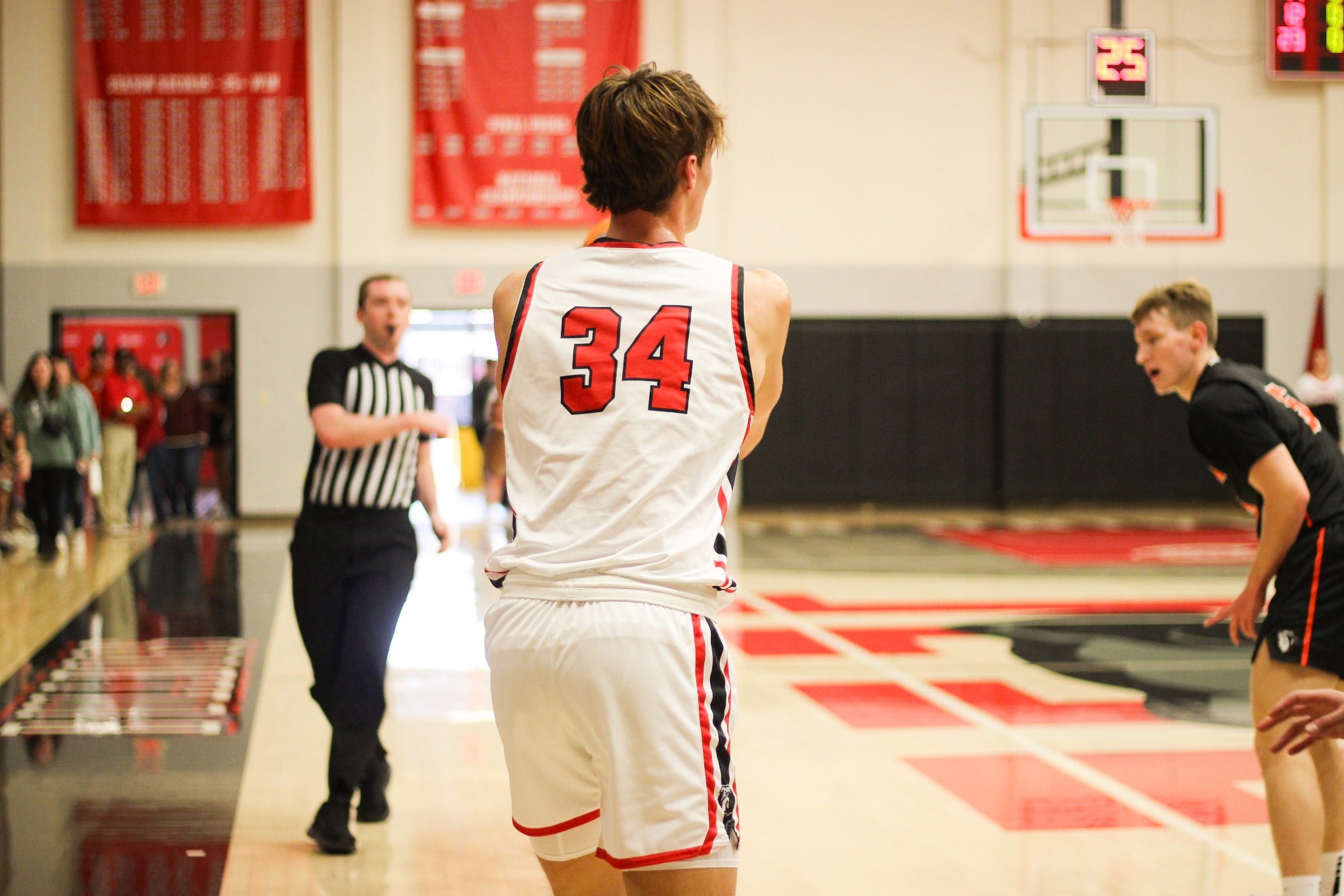 Applegate records double-double in 86-66 loss to Delta State - Union ...