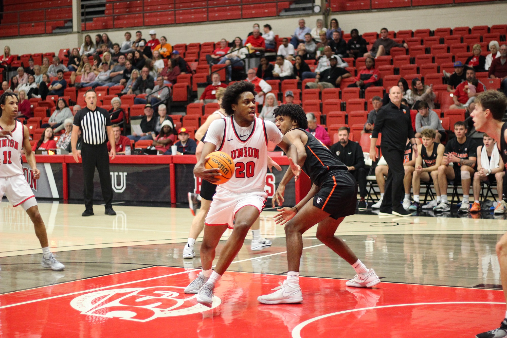 Union Men's Basketball defeats Lane College in South Region Crossover ...
