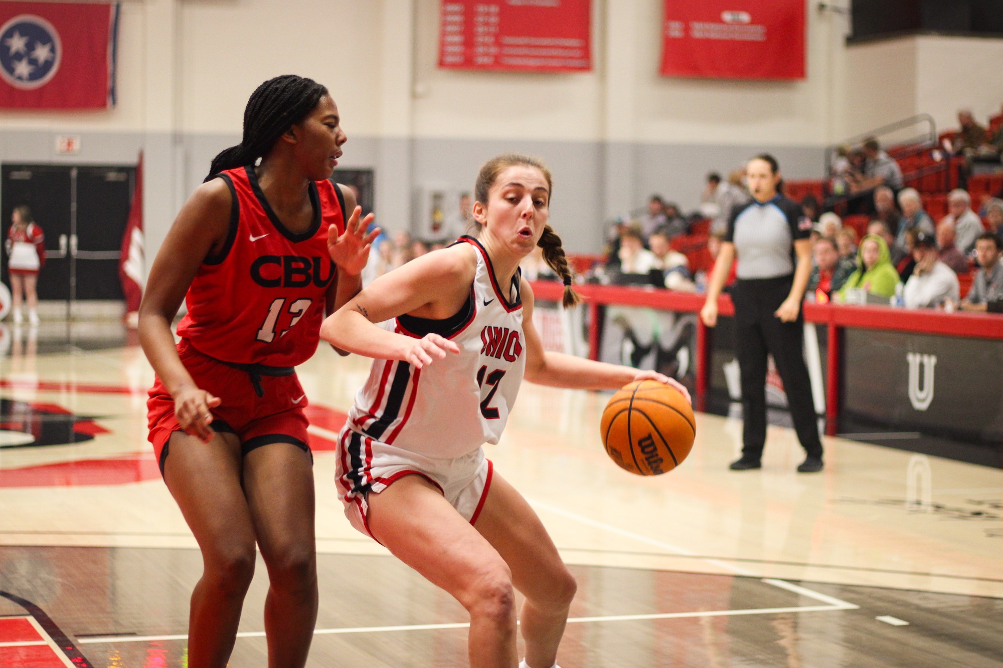 No. 5/6 Lady Bulldogs extend winning streak to six in victory over ...