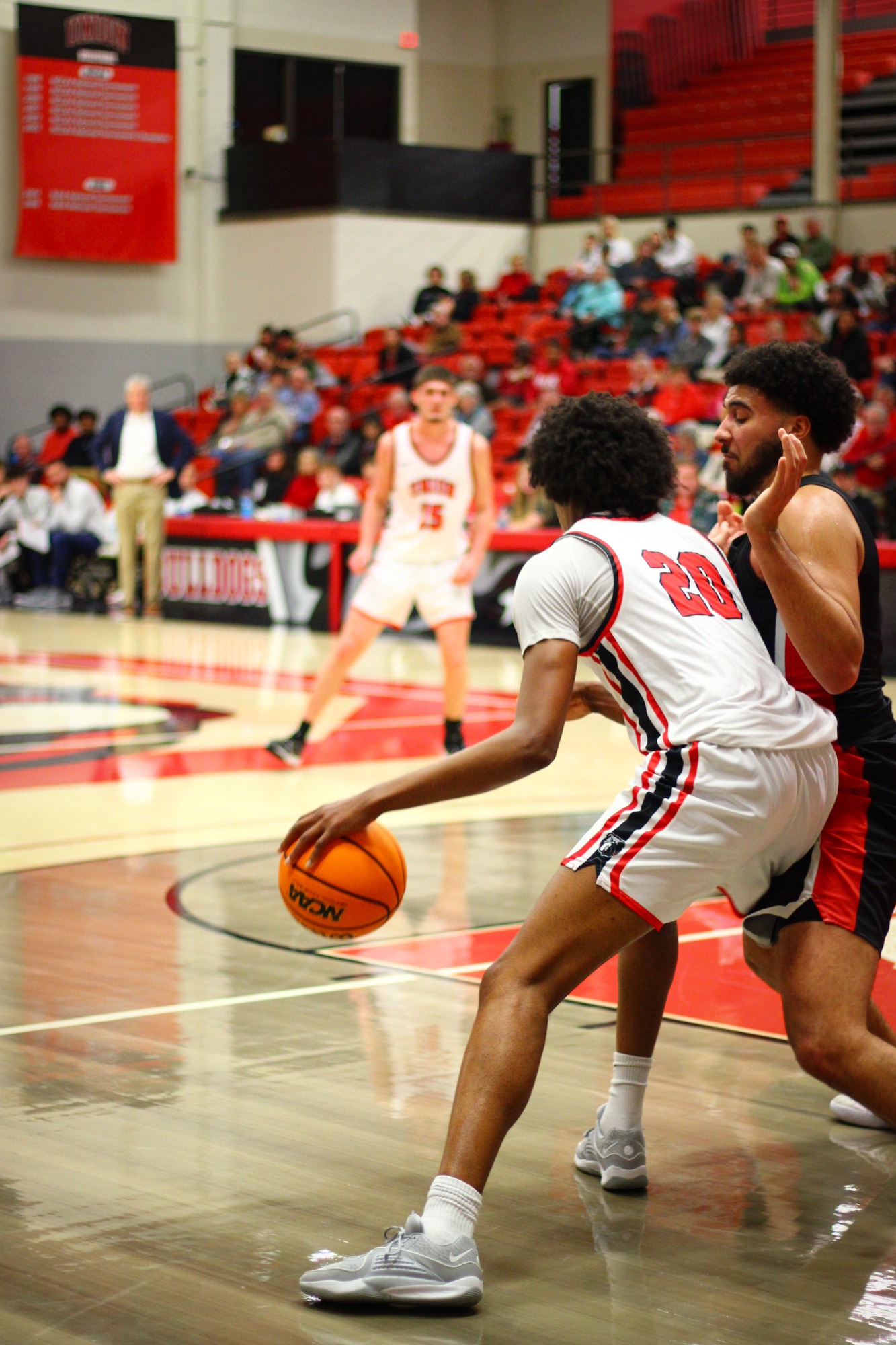 Union fights to hold off Argonauts in 86-84 victory - Union University ...