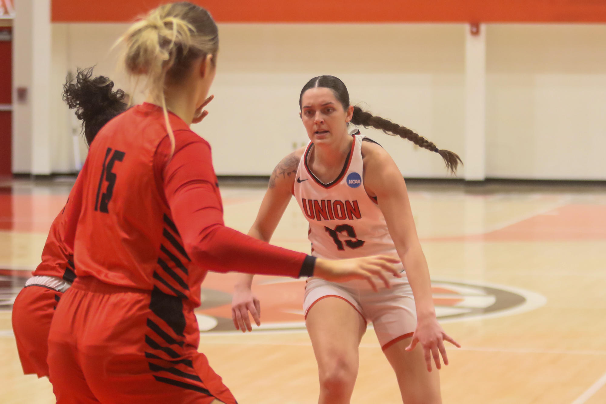 No. 17 Union women open season with win at Lubbock Christian - Union ...