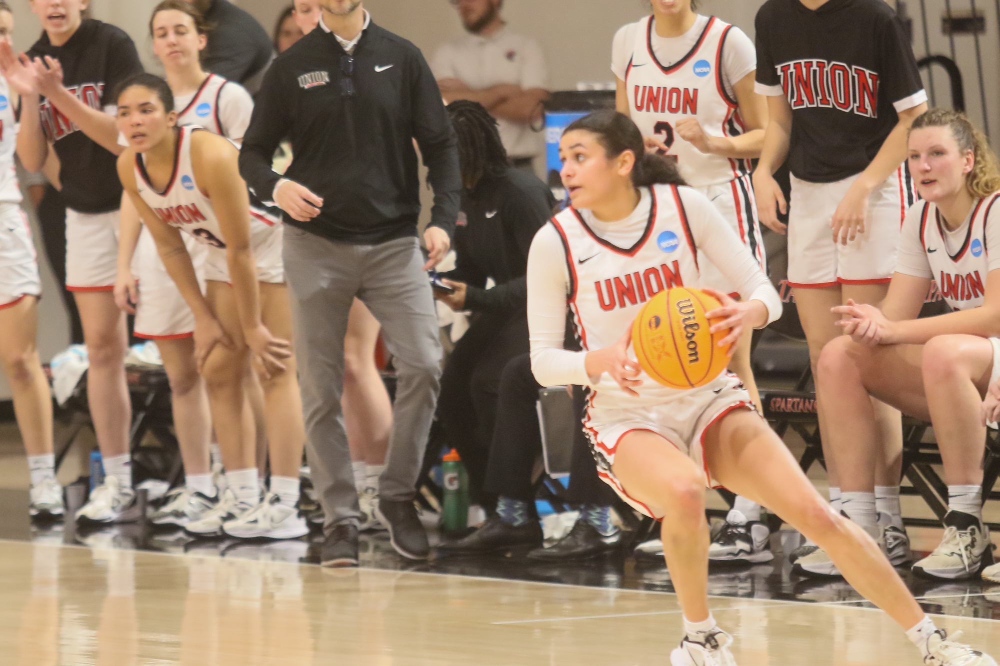 Union women fall in NCAA Region Semifinals to Eckerd, 64-57 - Union ...