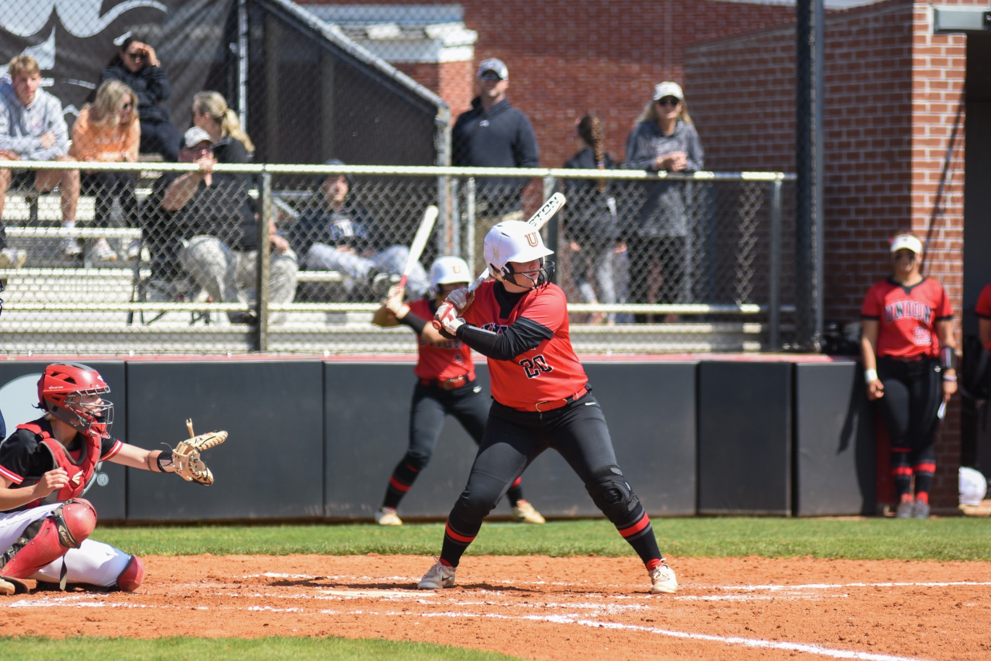 Union softball swept in double-header by No. 19 Mississippi College ...