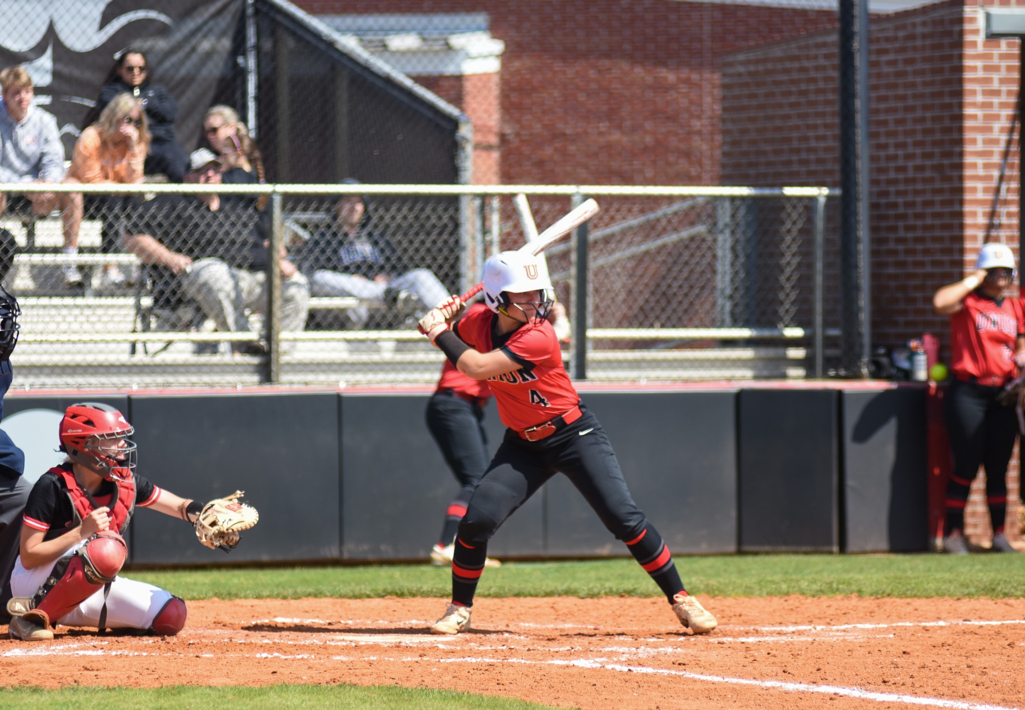 Union softball completes the series sweep against CBU - Union ...