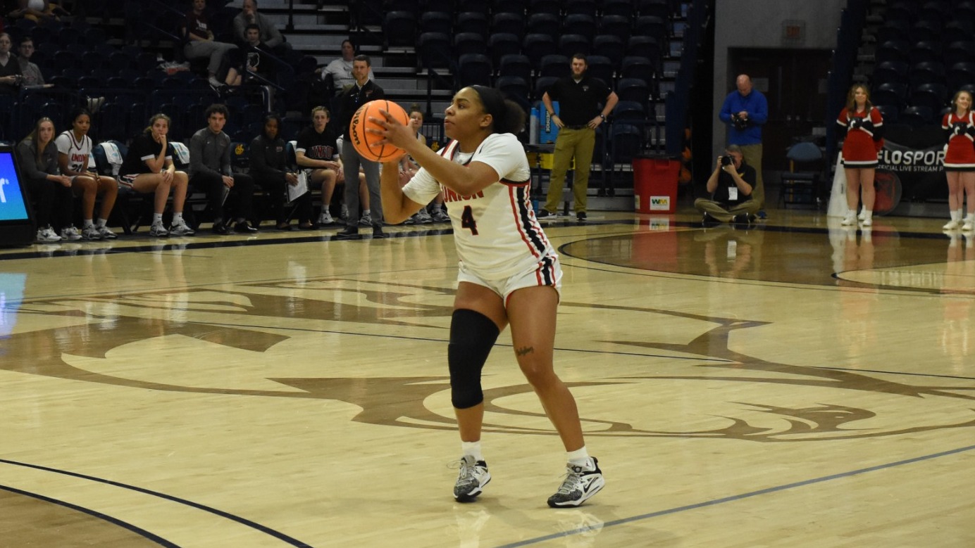 Samariah Thompson - 2022-23 - Women's Basketball - Union University Athletics