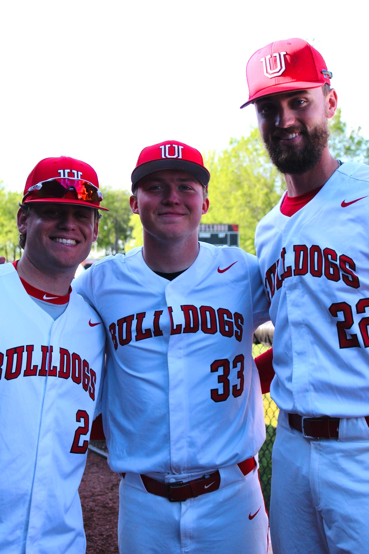 Jack Rasmussen - 2024 - Baseball - Union University Athletics