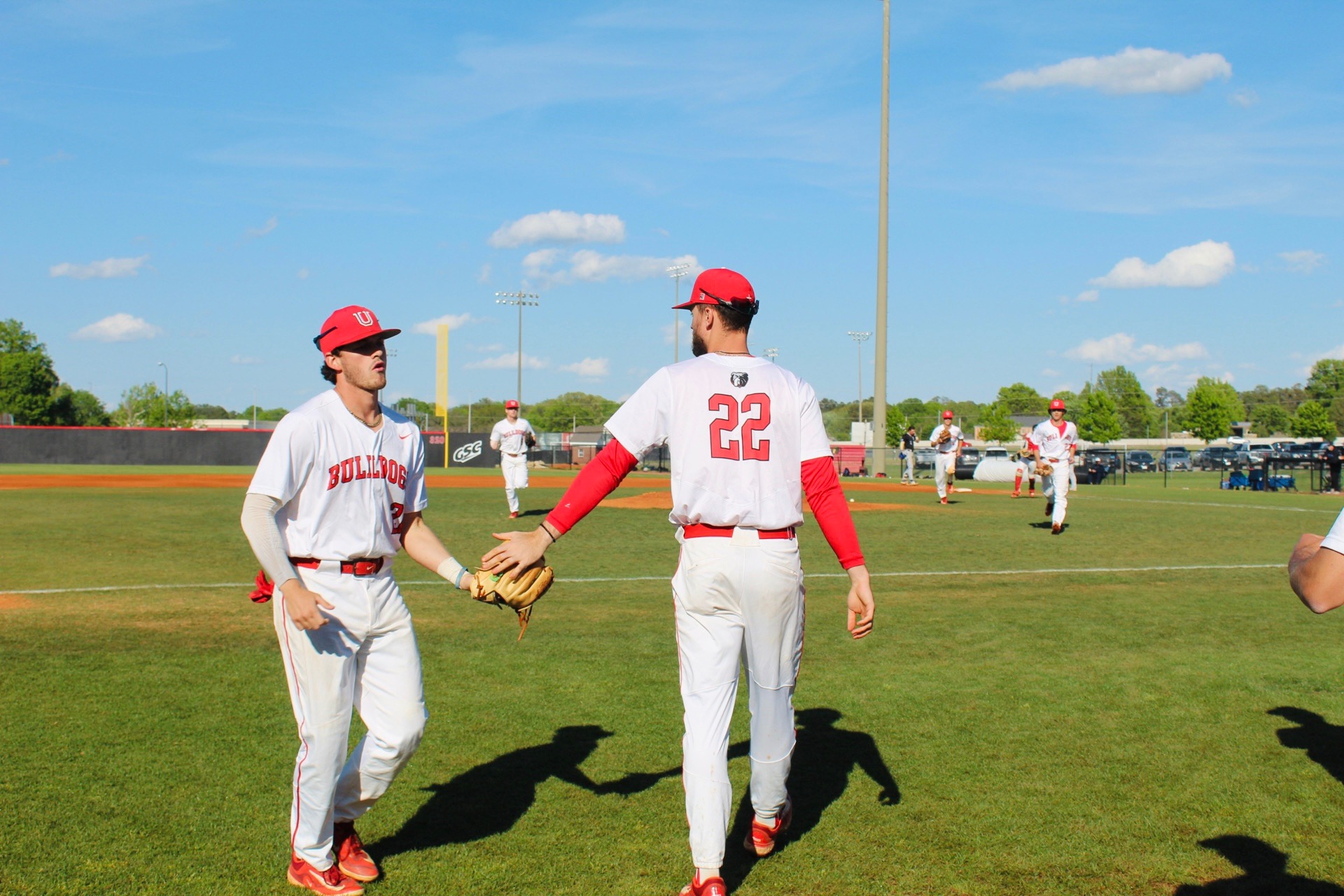 Mitch Sisk - 2024 - Baseball - Union University Athletics