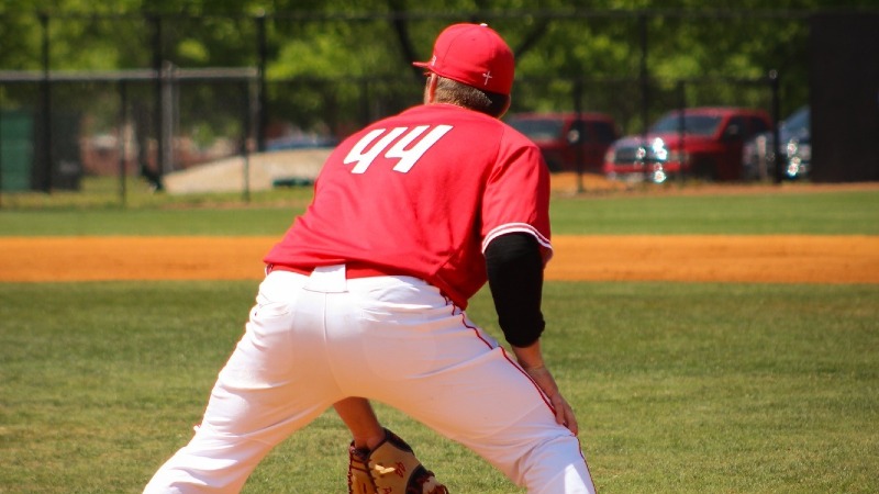 Blake Barrett - 2024 - Baseball - Union University Athletics