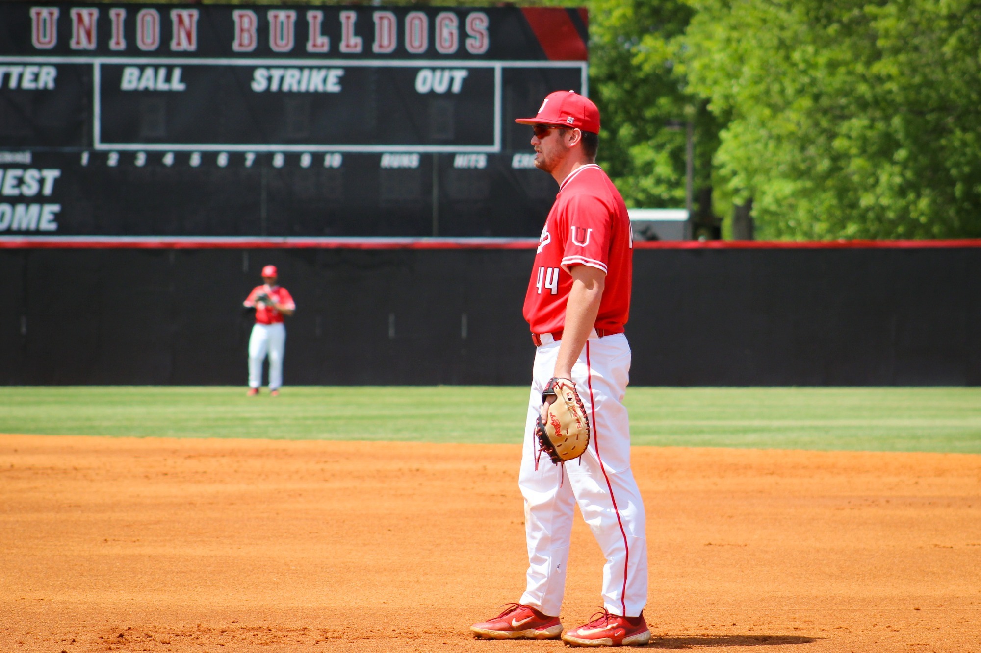 Blake Barrett - 2024 - Baseball - Union University Athletics