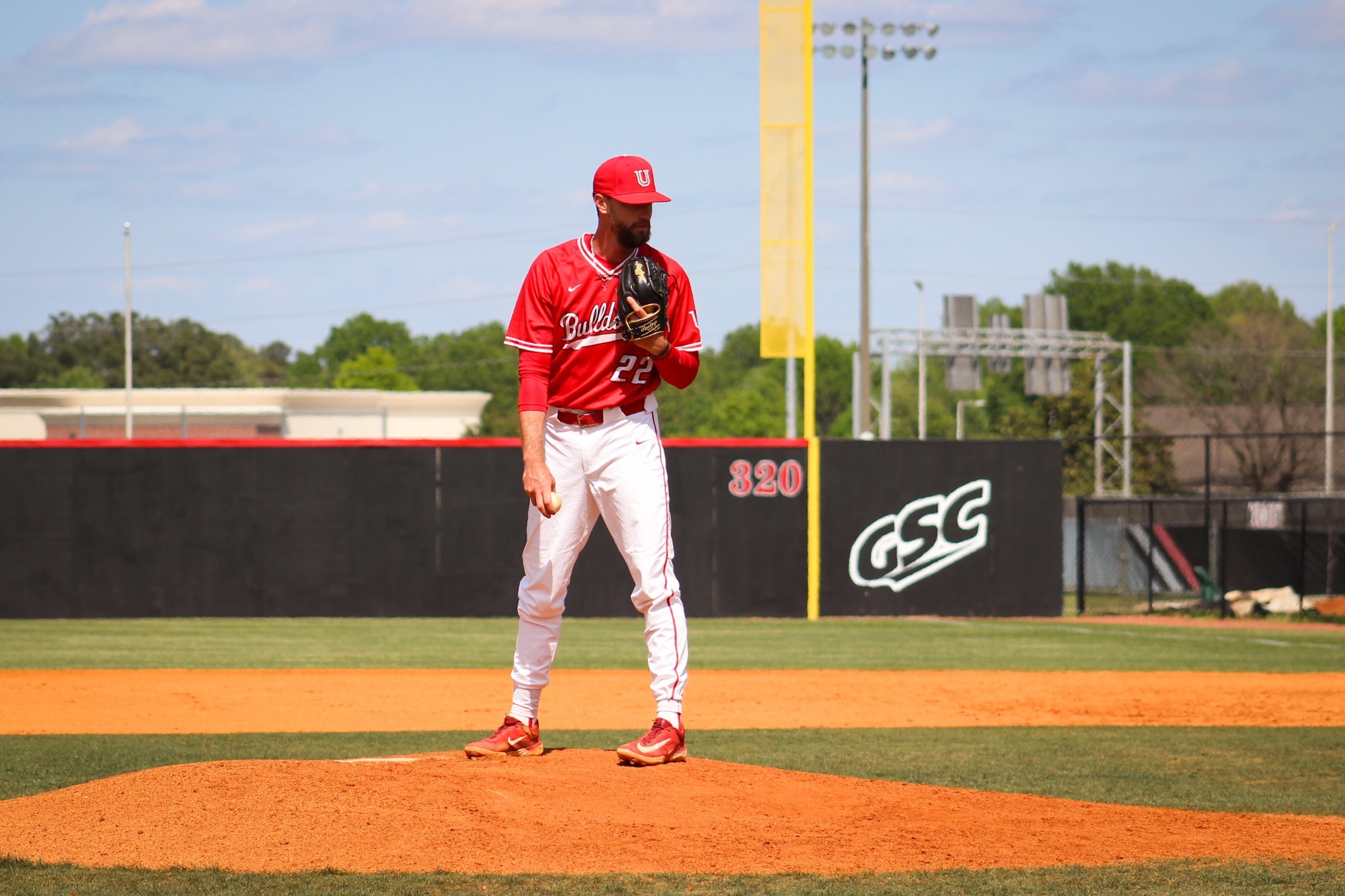 Jack Rasmussen - 2024 - Baseball - Union University Athletics