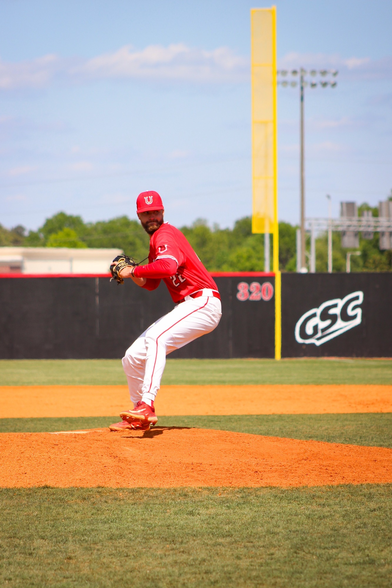 Jack Rasmussen - 2024 - Baseball - Union University Athletics