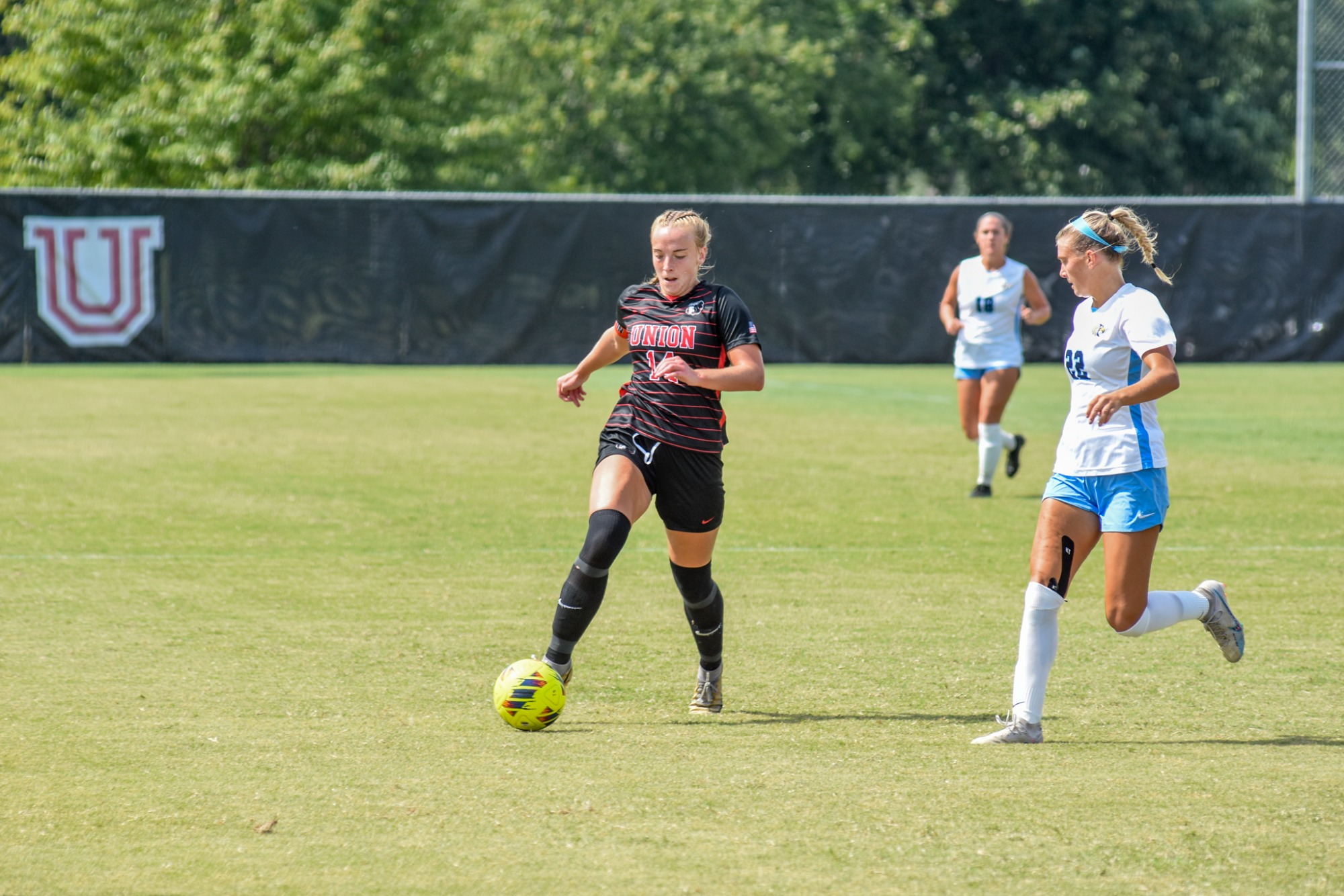 Union Women's Soccer shutout by 7th ranked Lee in final regular season ...