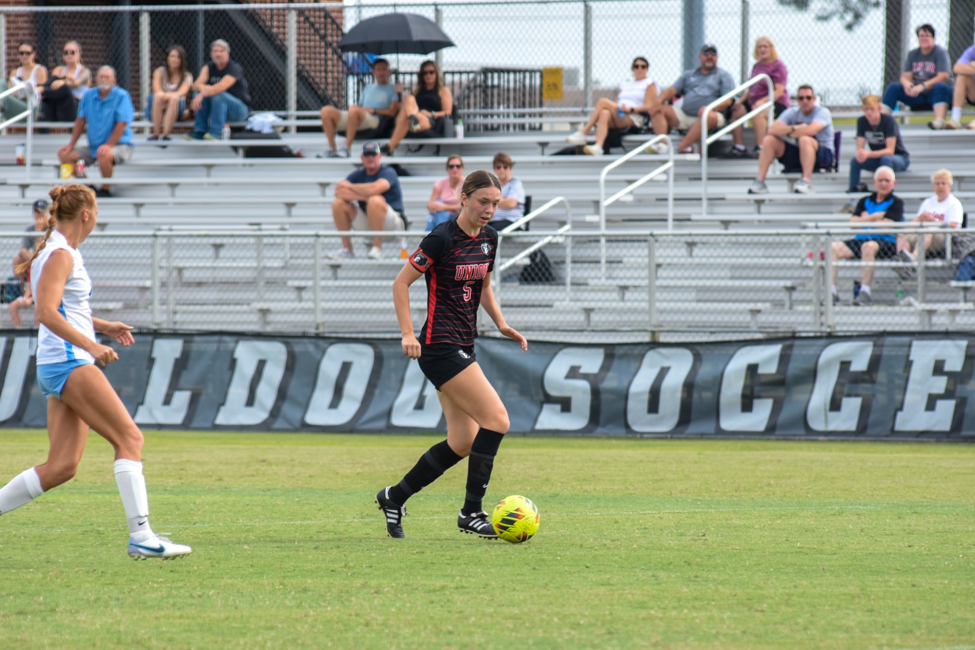 Union women’s soccer climbs GSC standings following win versus UAH ...