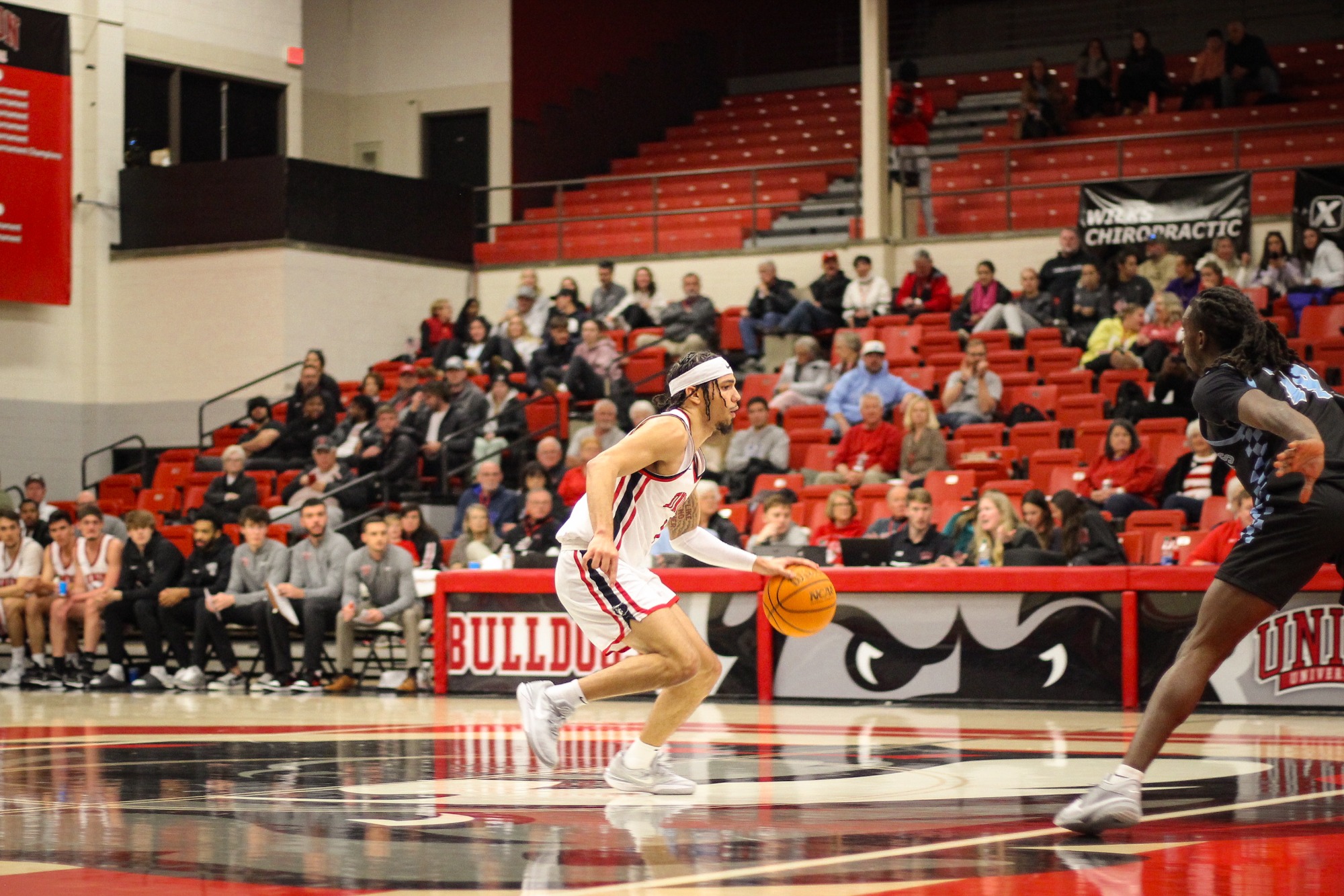Union drops three overtime saga with DSU 104-101 - Union University ...