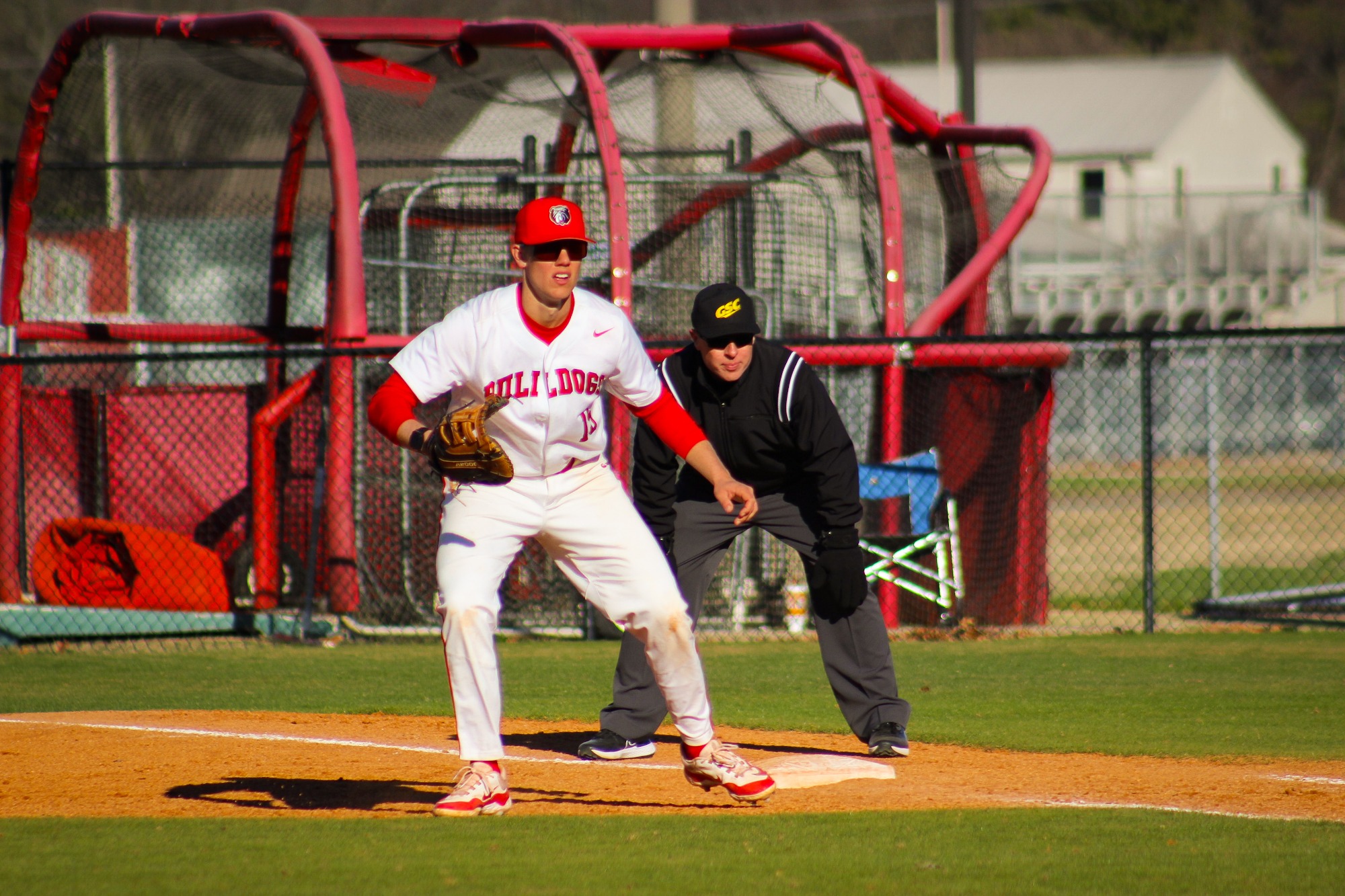 Union splits day one of series in Valdosta - Union University Athletics