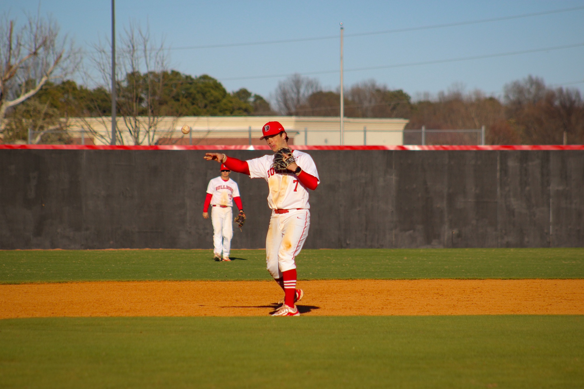 Union baseball falls late in finale of CBU series - Union University ...