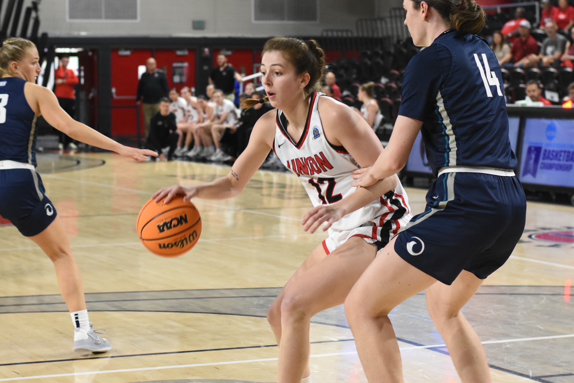 Union women's basketball season ends in first round of NCAA Regionals ...
