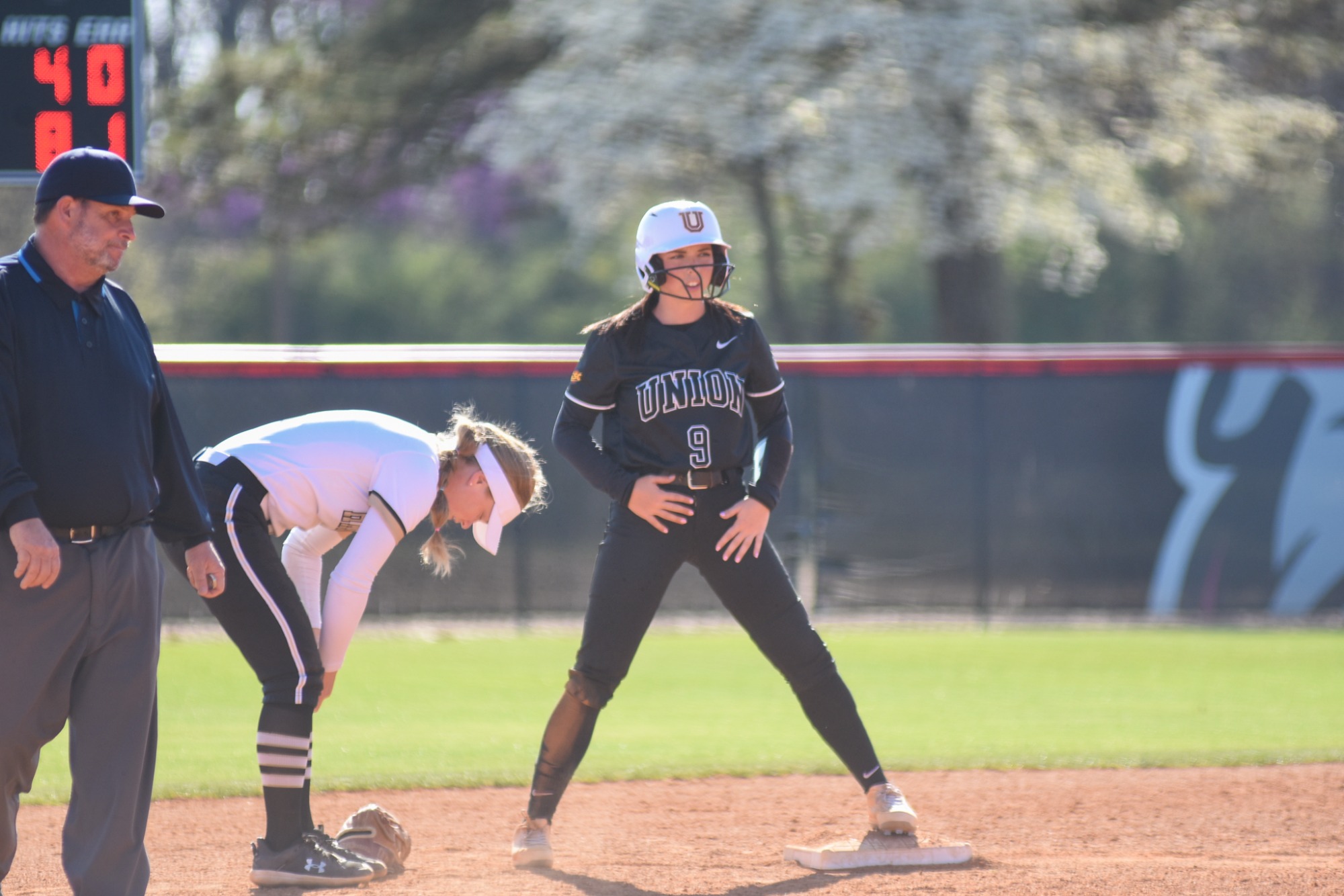 Union Softball takes series from Lee with two thrilling wins in extra ...
