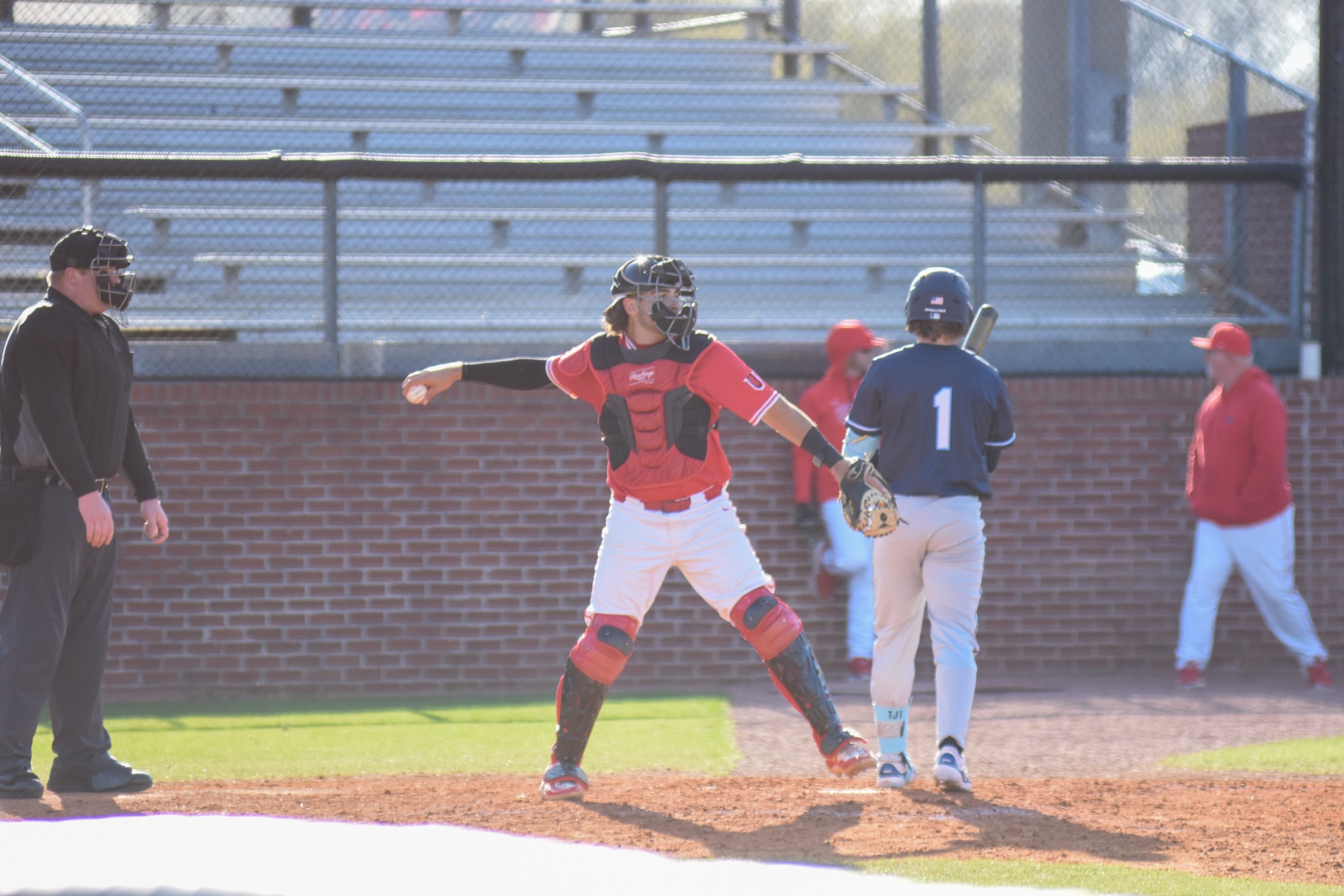 Union drops midweek contest to Arkansas Tech - Union University Athletics