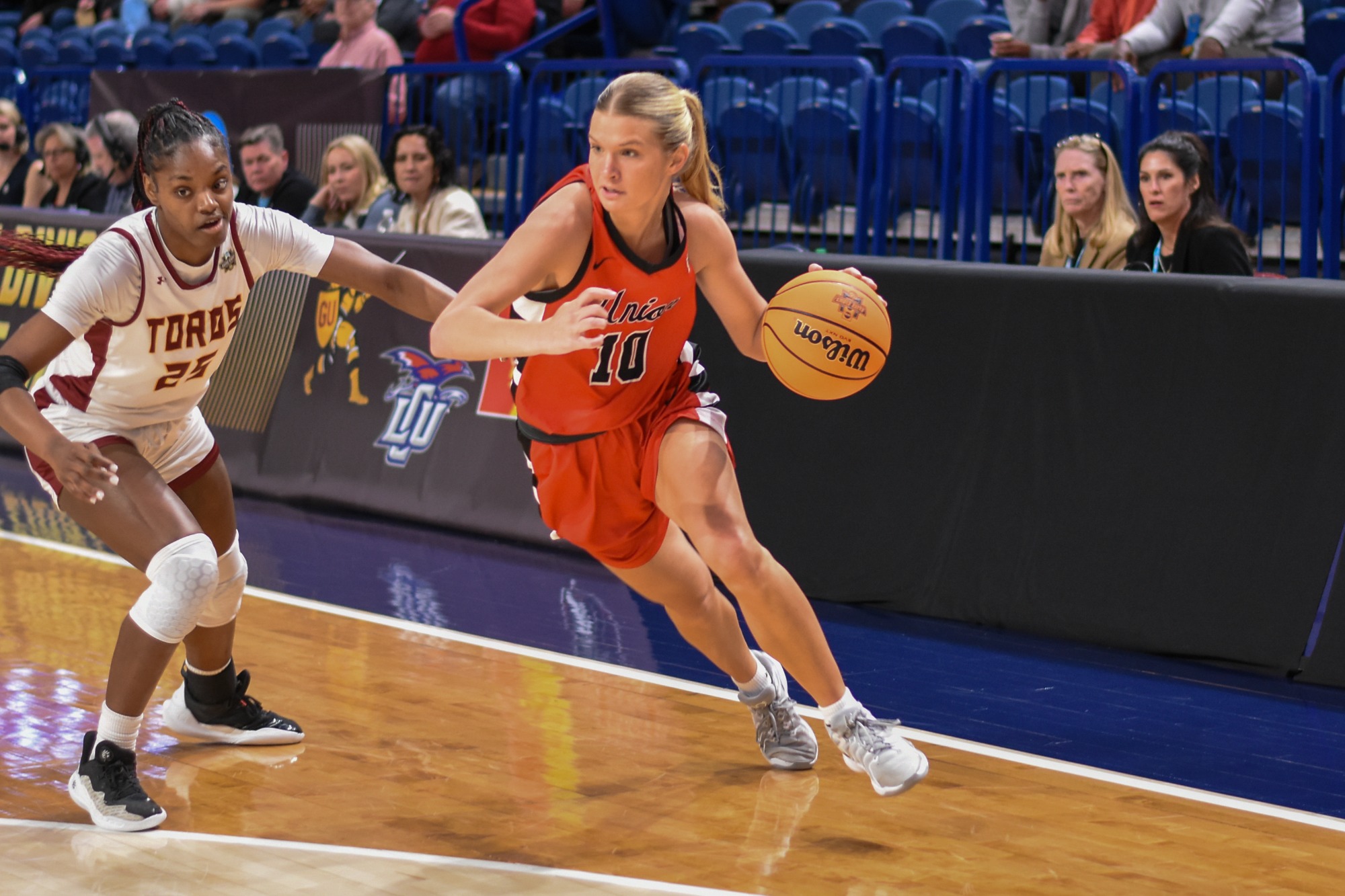 Former Union All-American Shumpert gets pro contract - Union University ...