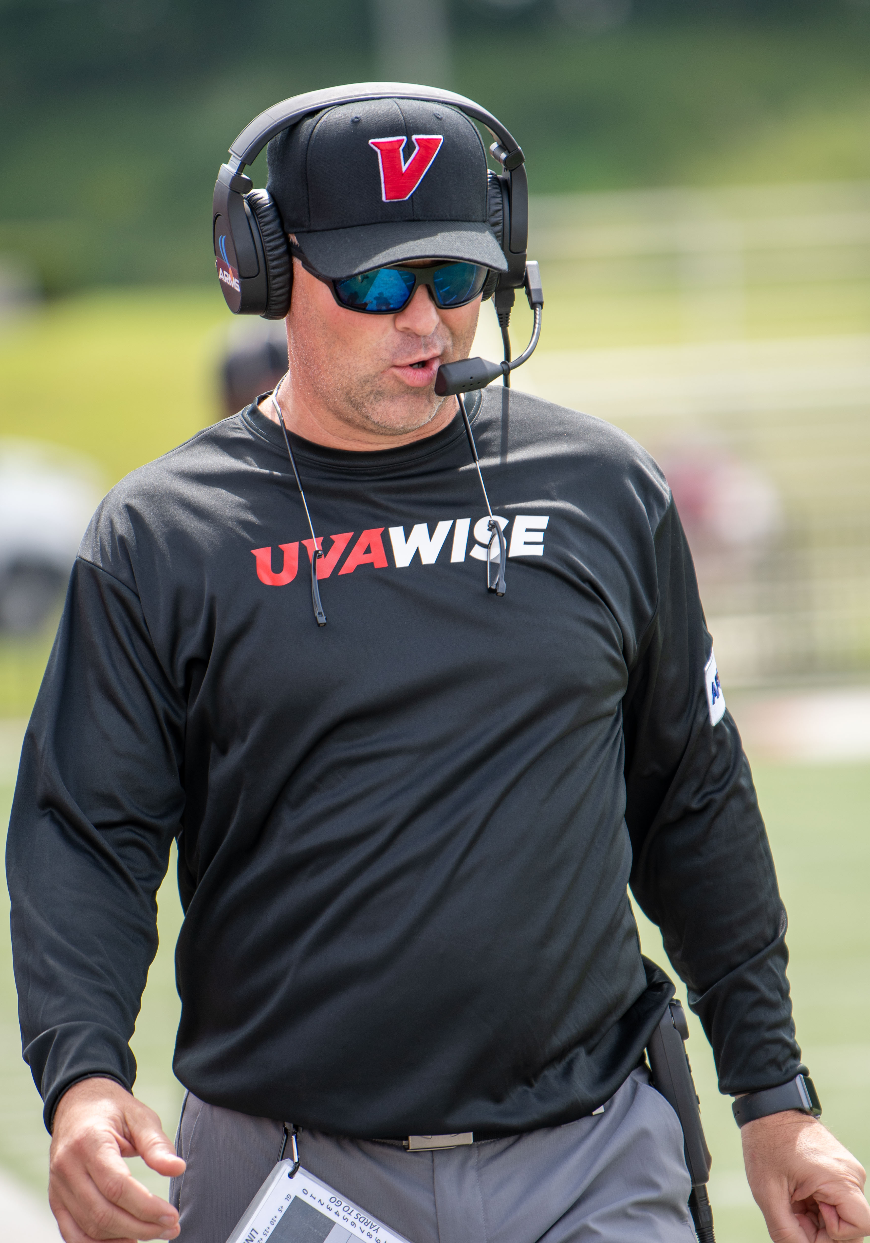 UVA WISE TRAVELS TO TUSCULUM SATURDAY - The University of Virginia's ...
