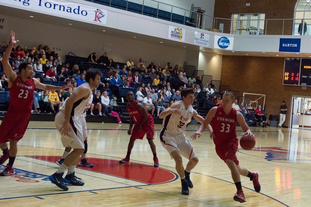 Matt Day - 2013-14 - Men's Basketball - The University of Virginia's ...