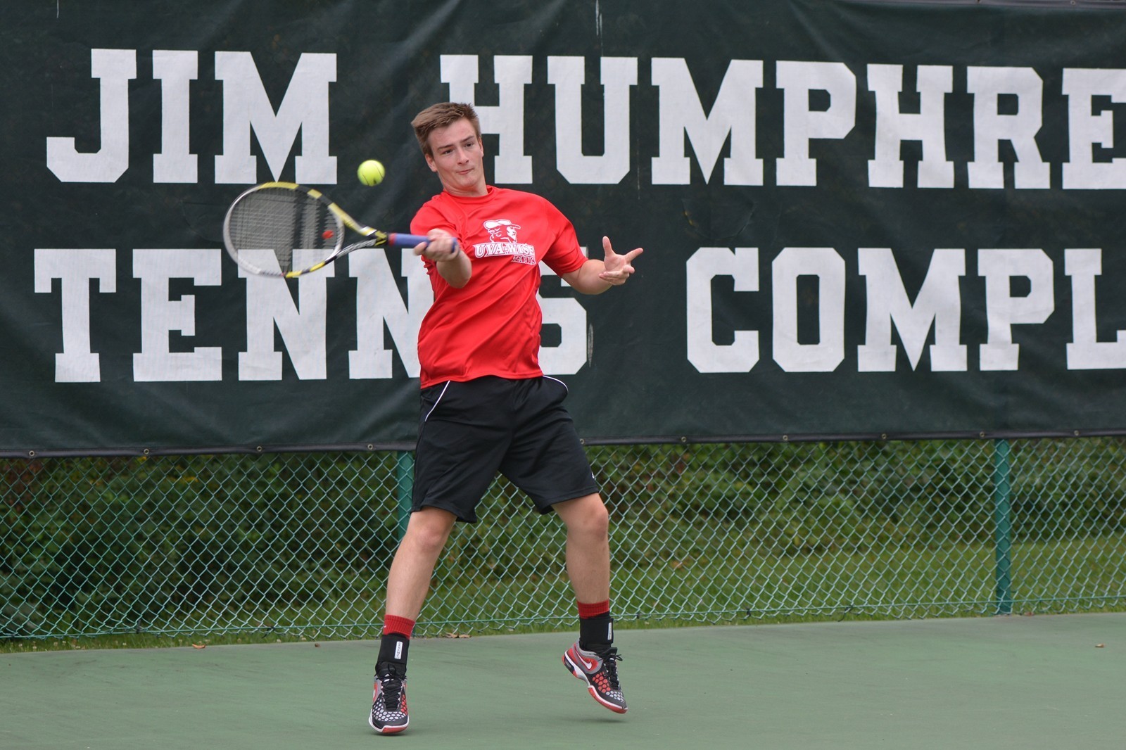 Tanner Crowder - 2013-14 - Men's Tennis - The University of Virginia's ...