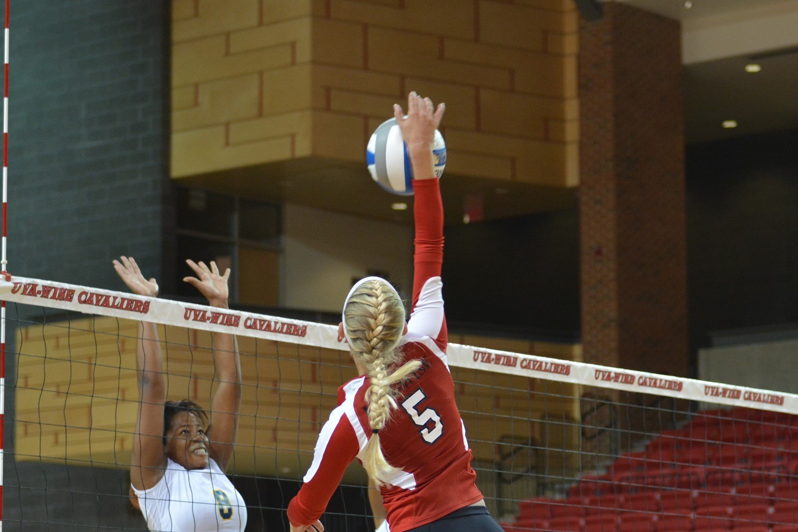 Erin Anderson - 2013 - Women's Volleyball - The University of Virginia ...