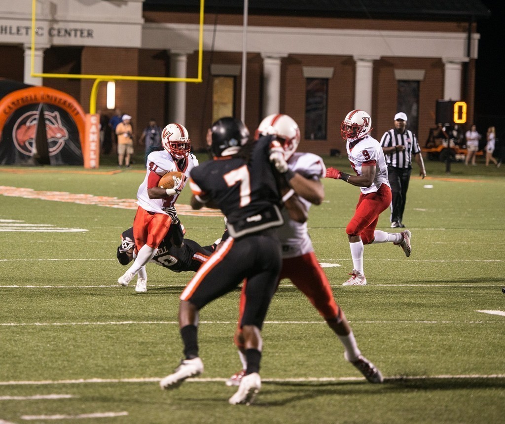 Marcus Smith - 2013 - Football - The University of Virginia's College ...