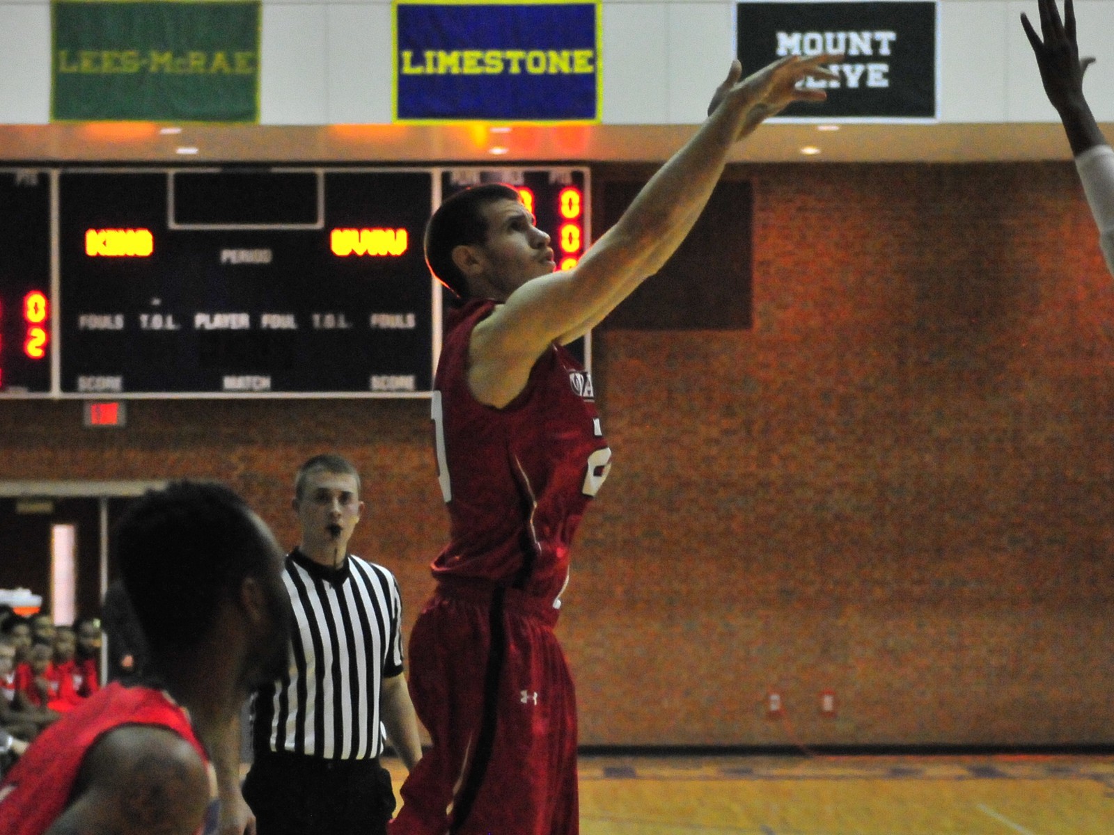 Tyler Maggard - 2015 - Men's Basketball - The University of Virginia's ...