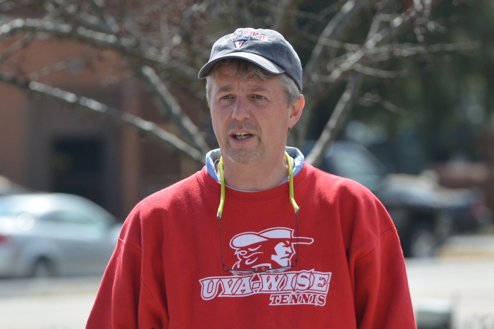 Danny Rowland: For Love of the Players - The University of Virginia's ...