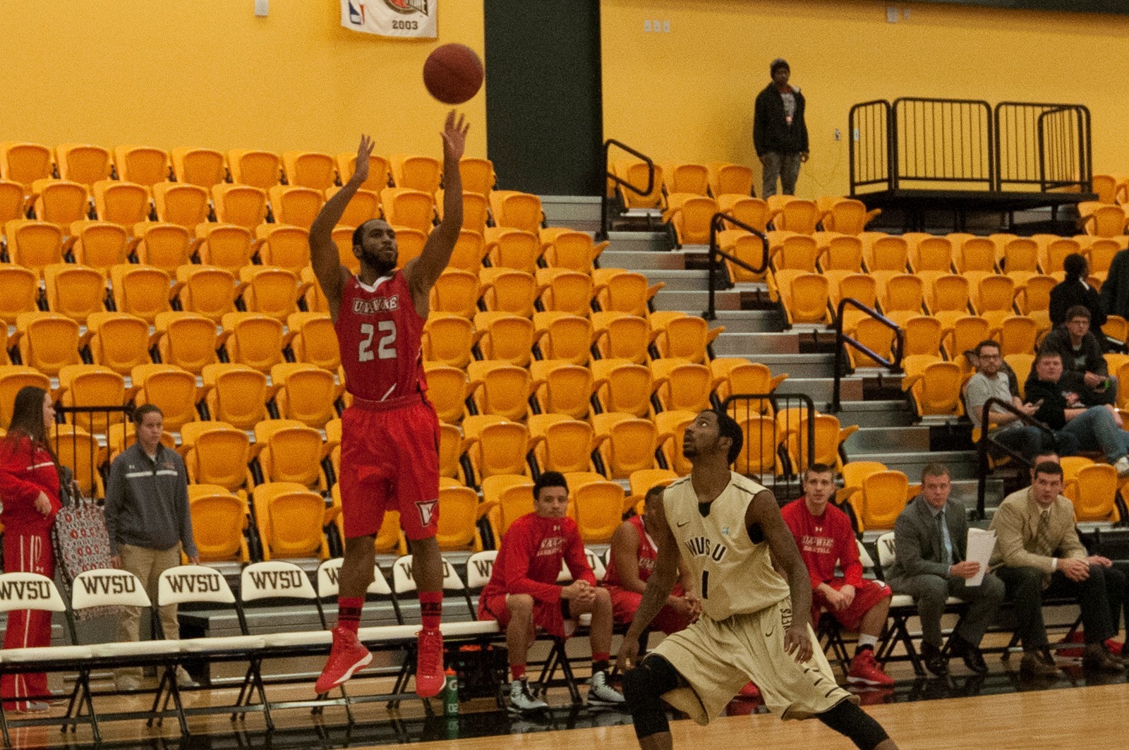 Oliver Thompson - 2015 - Men's Basketball - The University of Virginia ...