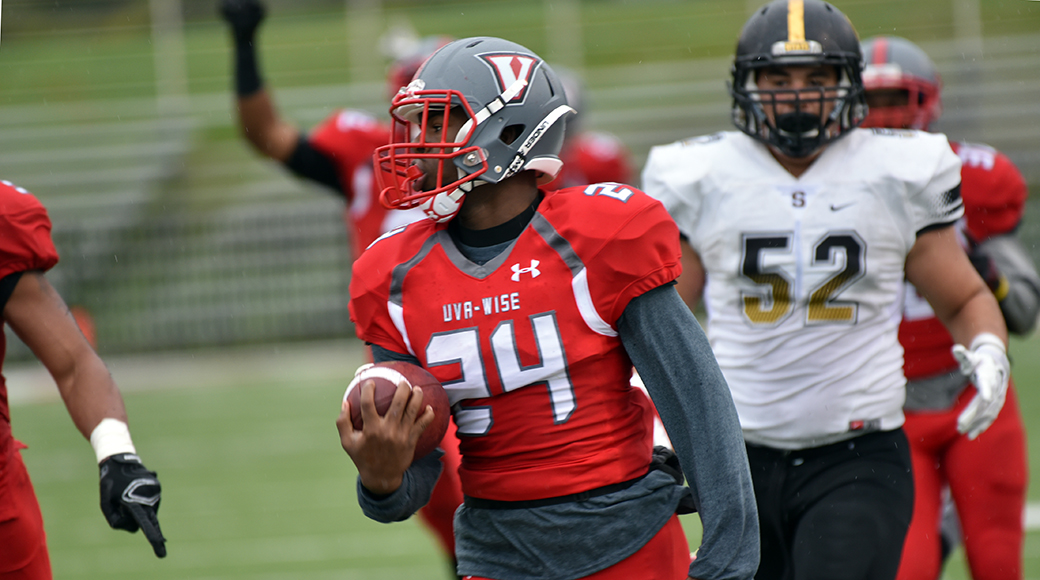 Maurice Watkins - 2017 - Football - The University of Virginia's ...