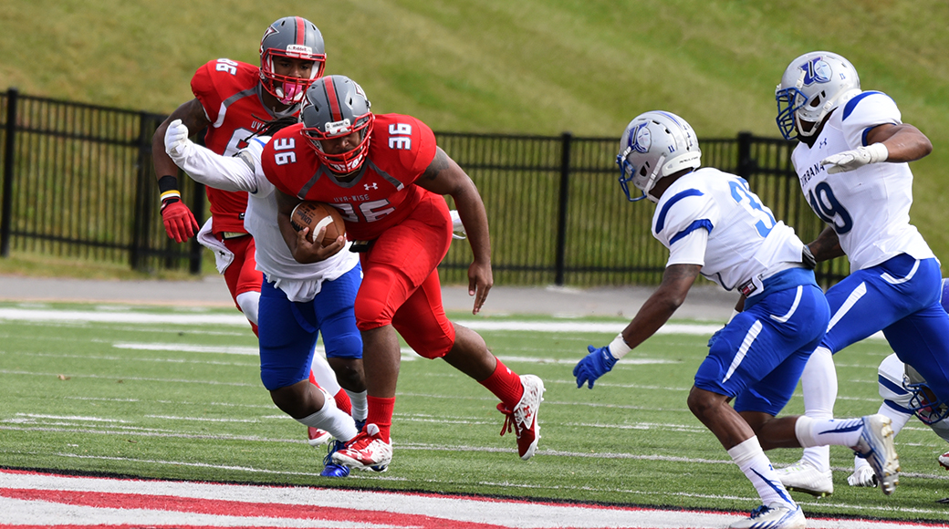 Javonte Latney - 2017 - Football - The University of Virginia's College ...