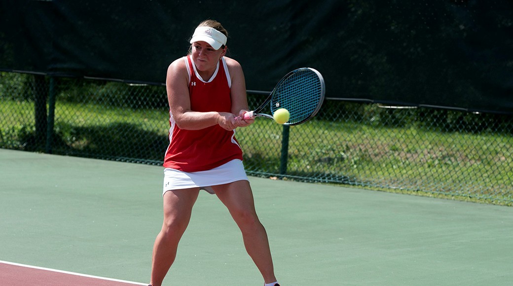 Junetta Nuckels - 2015-2016 - Women's Tennis - The University of ...