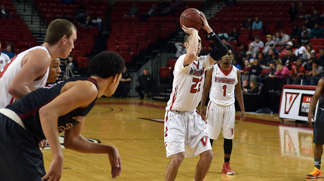 Zach McDaniel - 2015-2016 - Men's Basketball - The University of ...