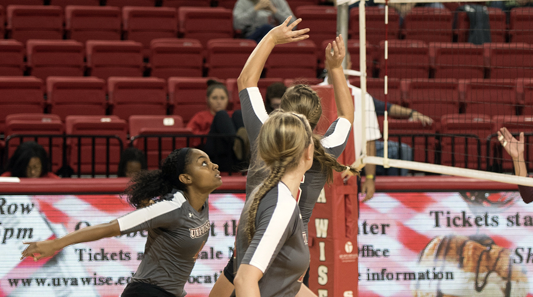 Lindsey Tucker - 2016 - Women's Volleyball - The University of Virginia ...