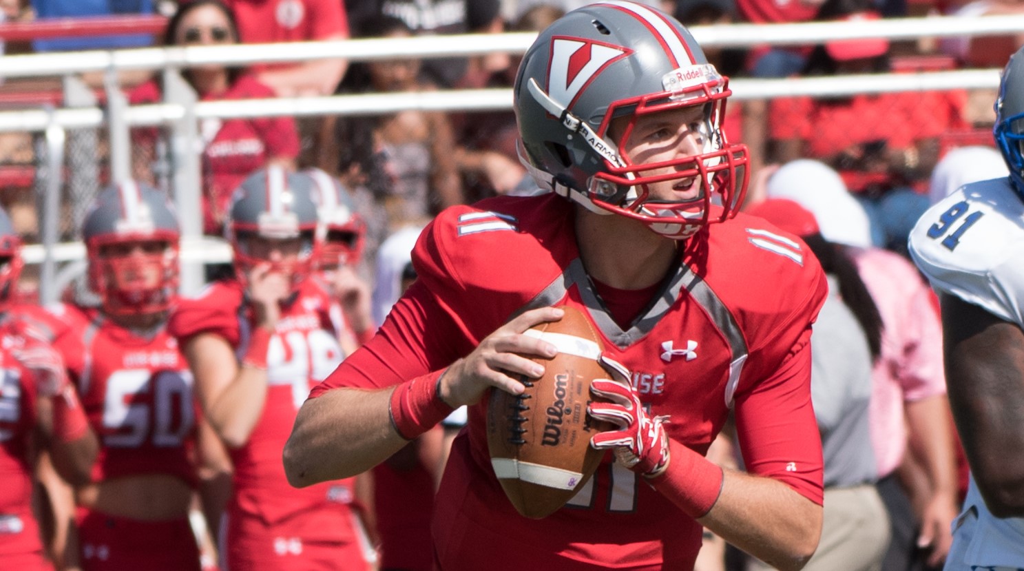 Brycen Lee - 2018 - Football - The University of Virginia's College at ...