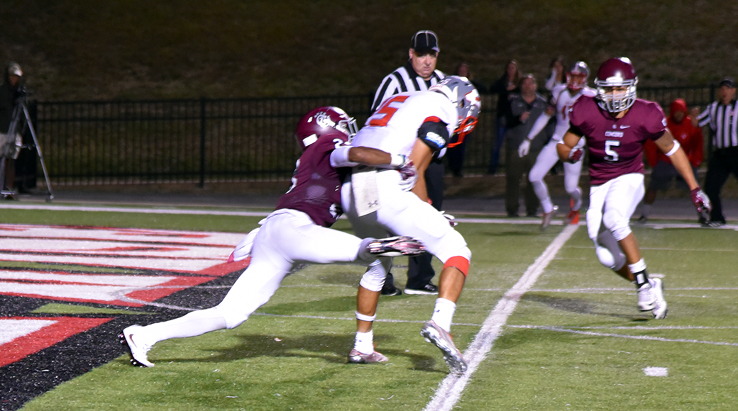James Cousins - 2017 - Football - The University of Virginia's College ...