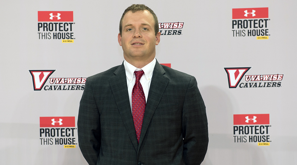 Men’s Basketball Promotes Drew Absher to Top Assistant - The University ...