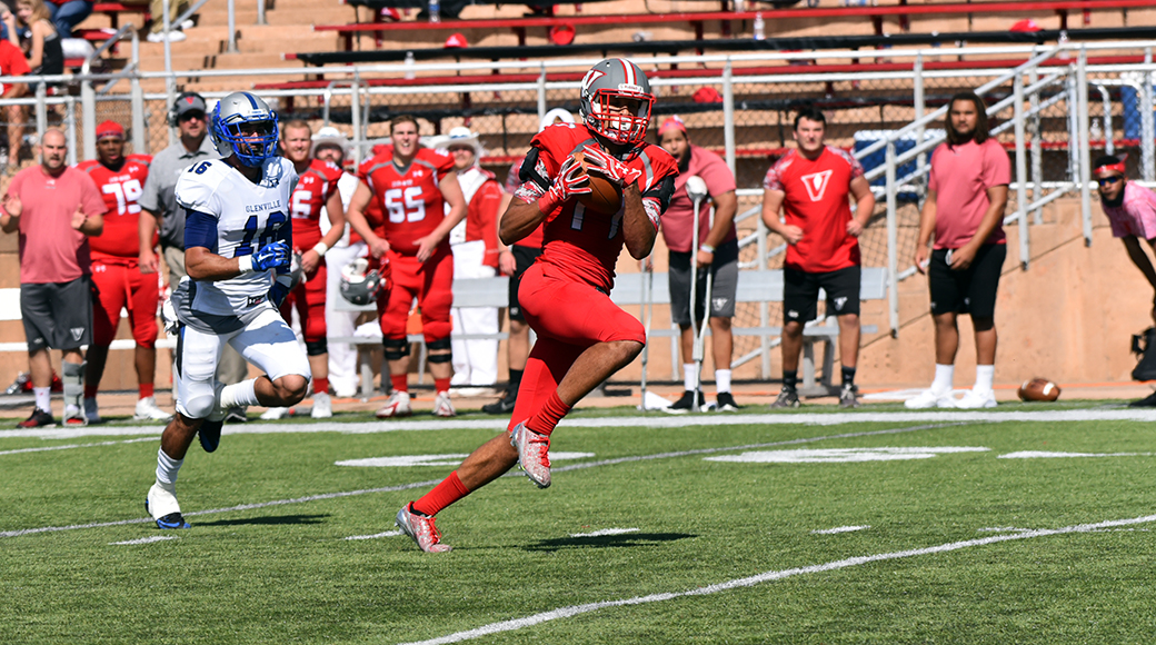 Jacob Cousins - 2017 - Football - The University of Virginia's College ...