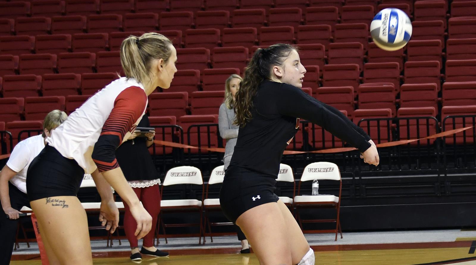 Briana Kerr - 2017 - Women's Volleyball - The University of Virginia's ...