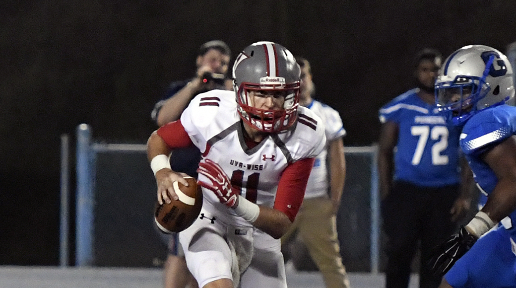 Brycen Lee - 2018 - Football - The University of Virginia's College at ...