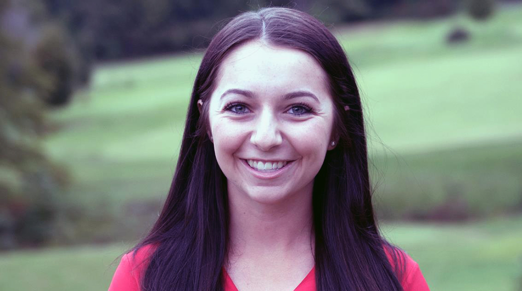 Senior Spotlight - Katie Pritchett - The University of Virginia's ...