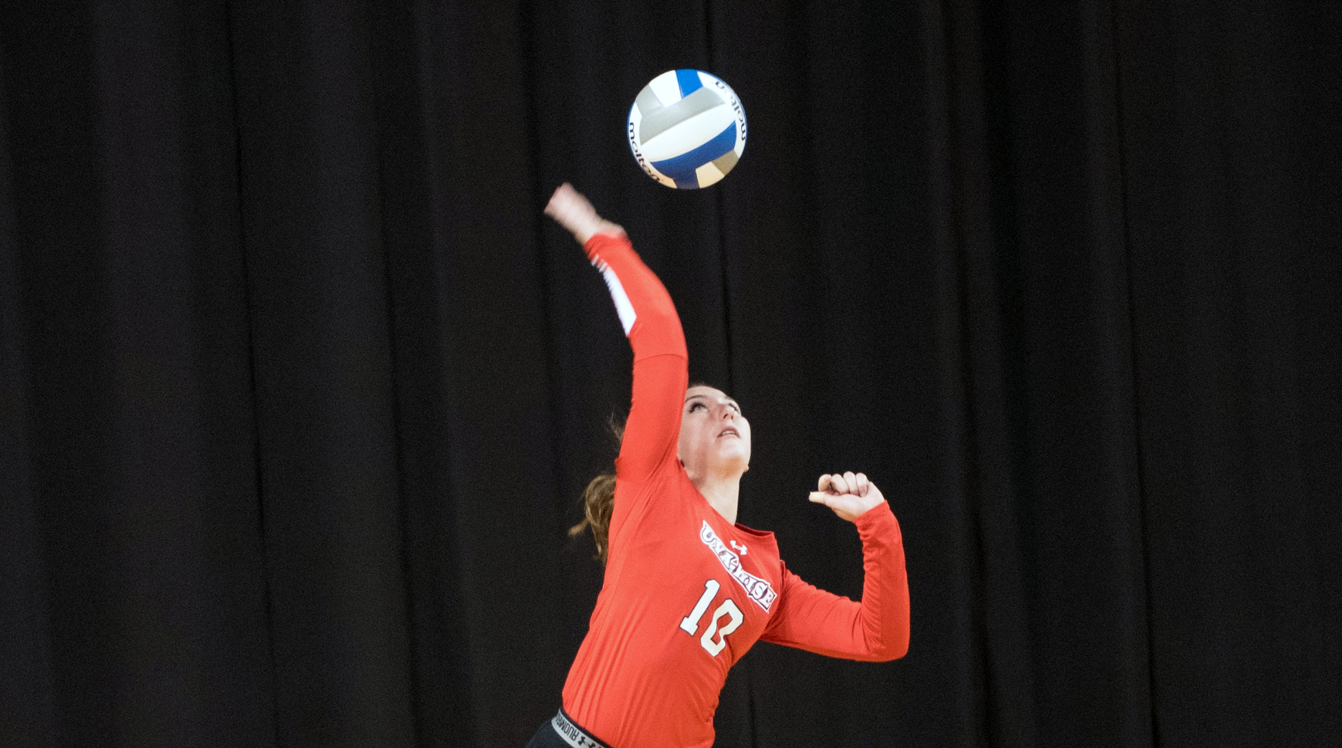 Morgan Milligan - 2017 - Women's Volleyball - The University of ...