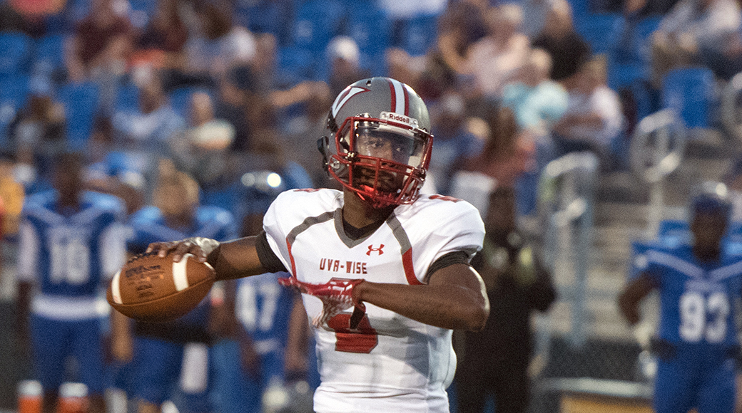 Jarome Johnson - 2018 - Football - The University of Virginia's College ...