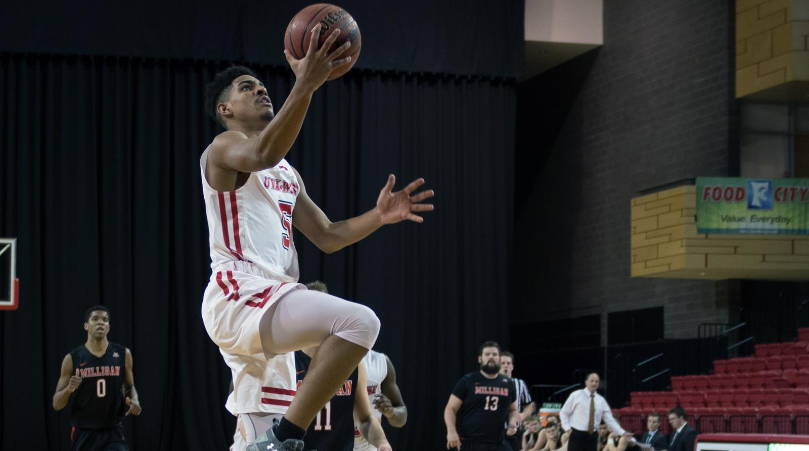 UVa-Wise Opens Season at Earl Lloyd Classic - The University of ...