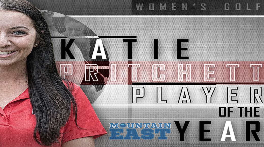 Katie Pritchett Named MEC Women's Golfer of The Year - The University ...